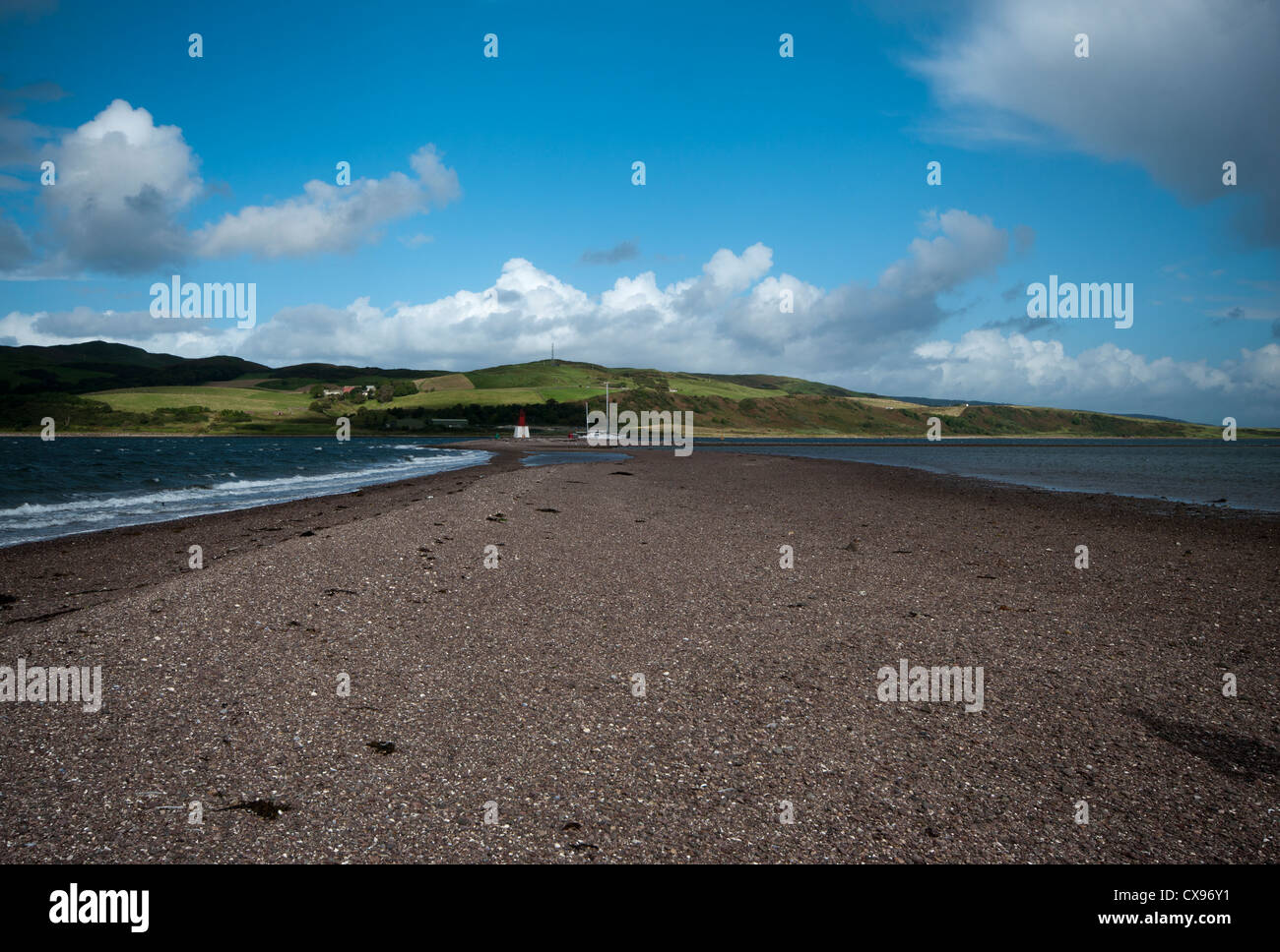 Spit of land hi-res stock photography and images - Alamy