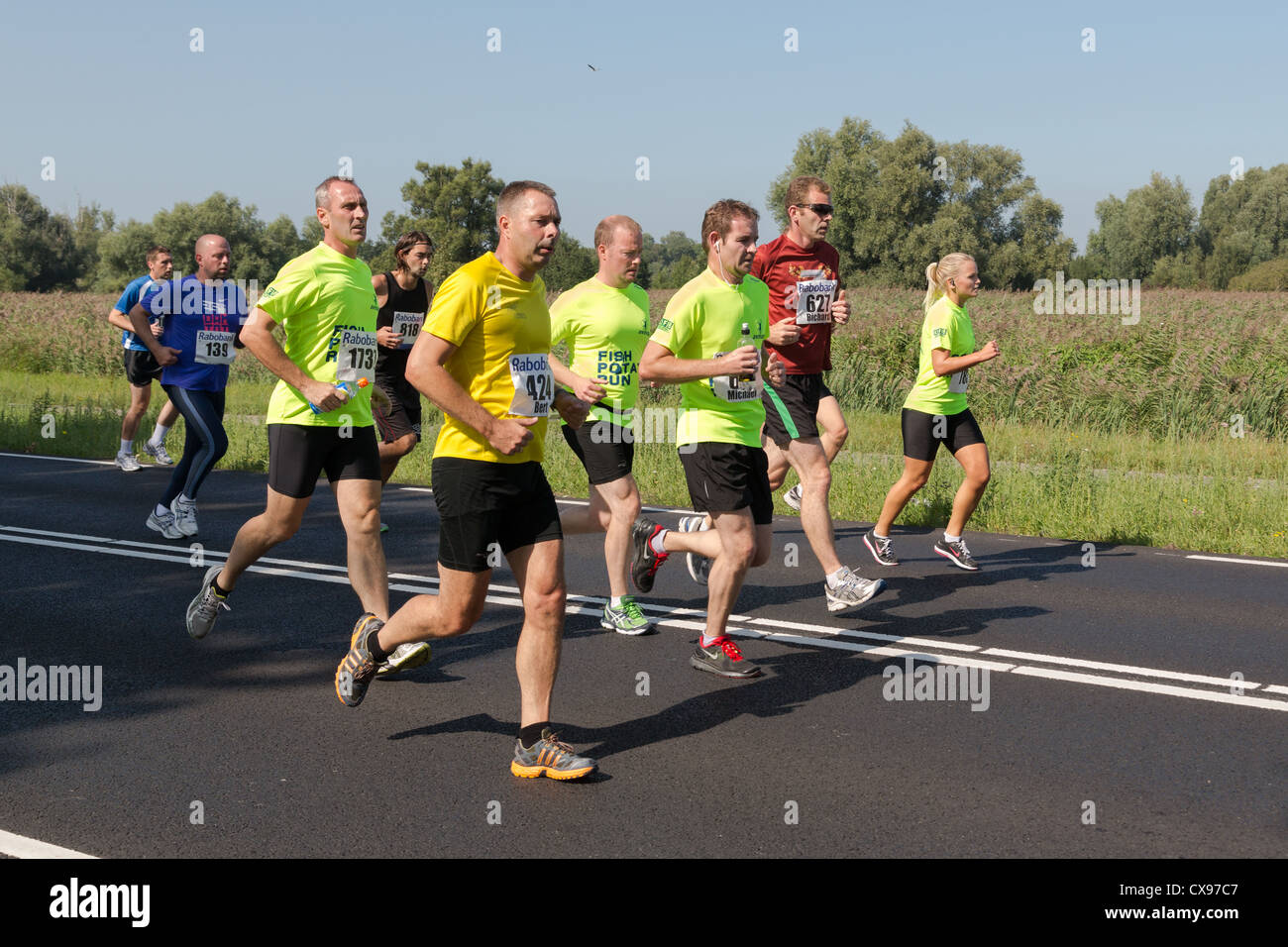 Potato race run hi-res stock photography and images - Alamy