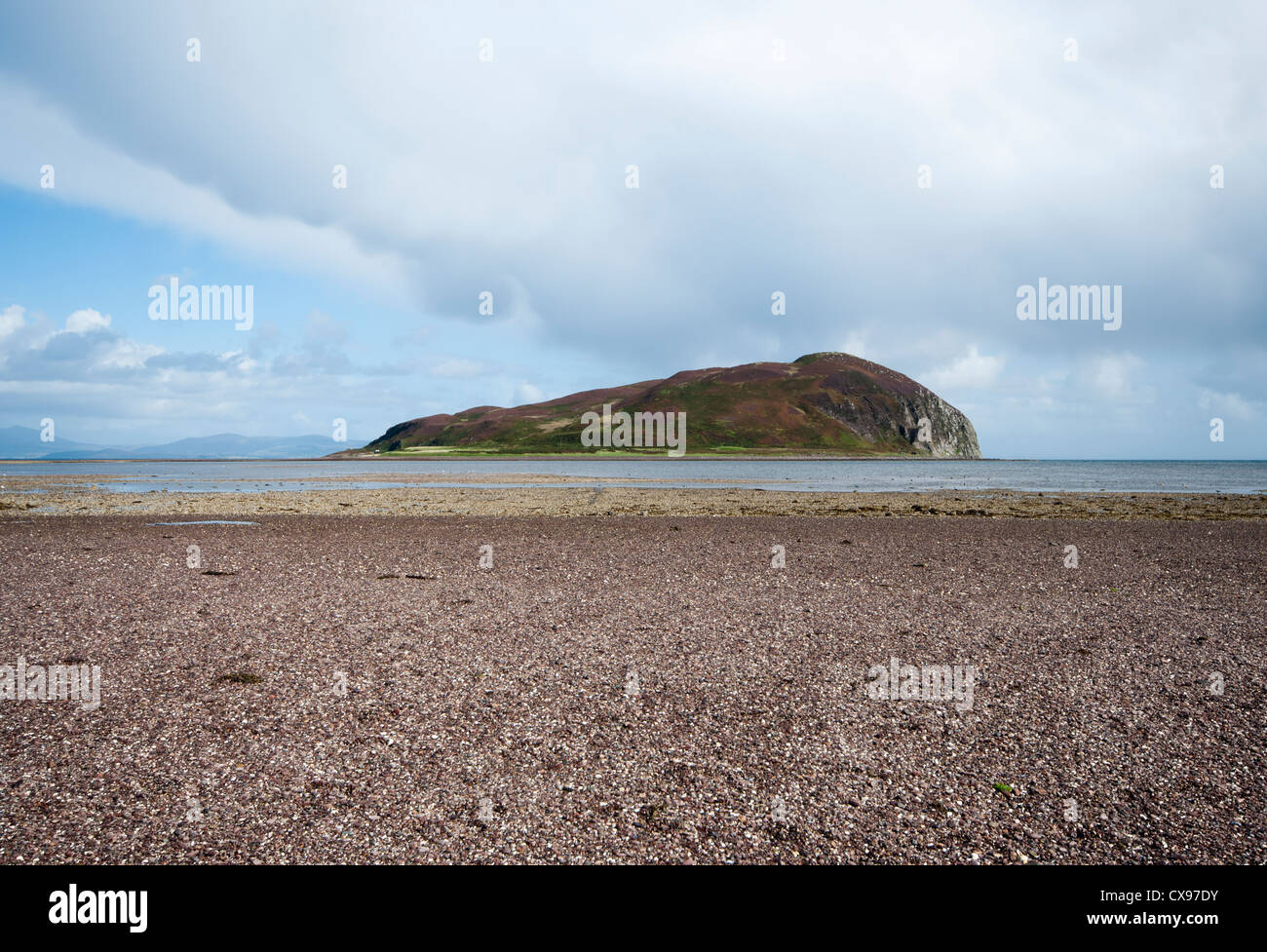 Davaar island campbeltown hi-res stock photography and images - Alamy