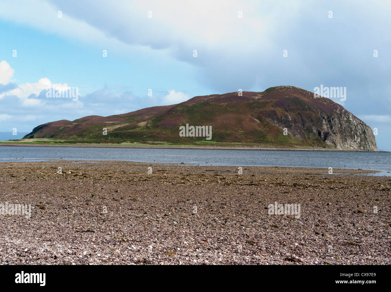 Davaar island campbeltown hi-res stock photography and images - Alamy