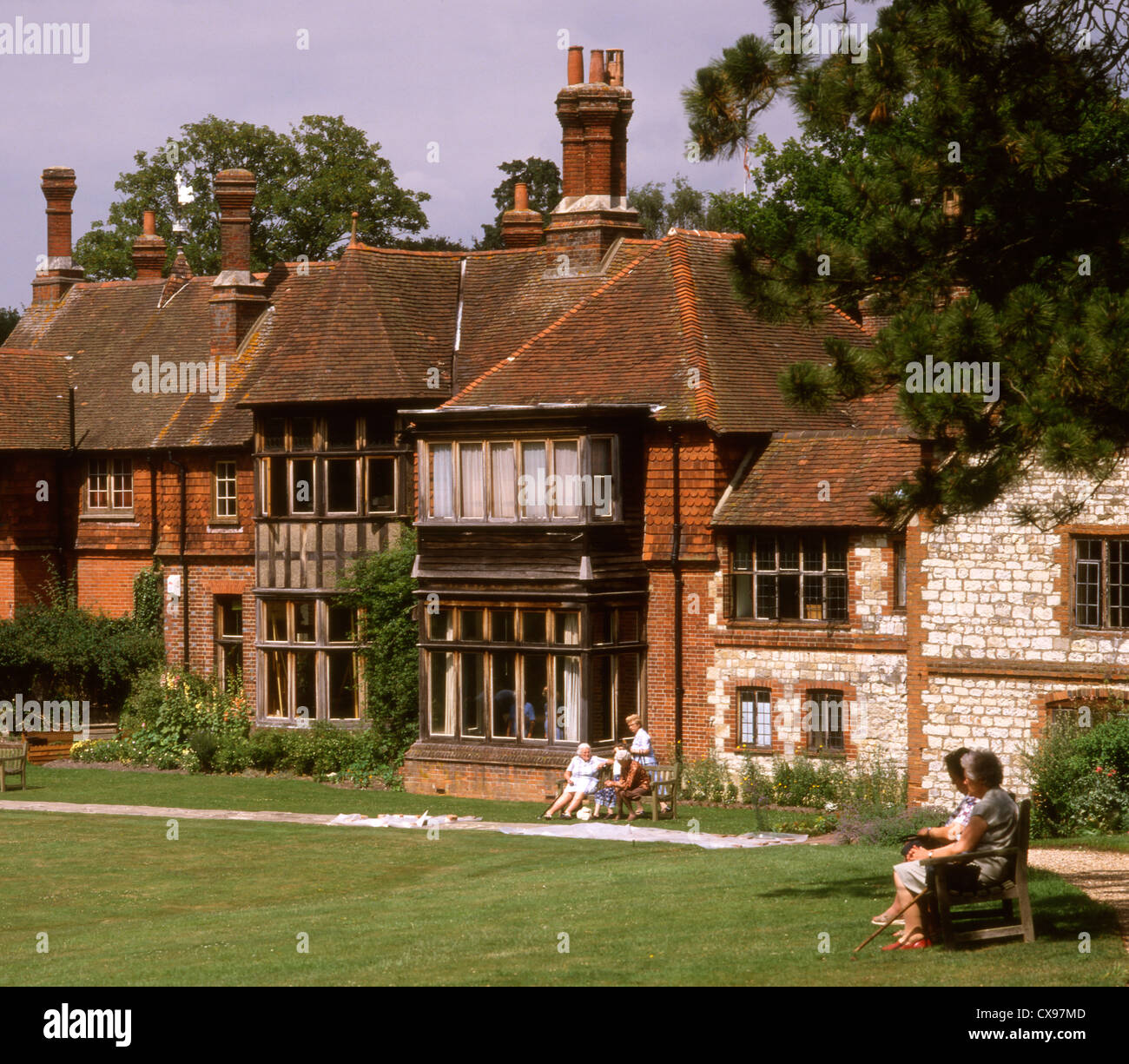 Selborne The Wakes High Resolution Stock Photography and Images - Alamy