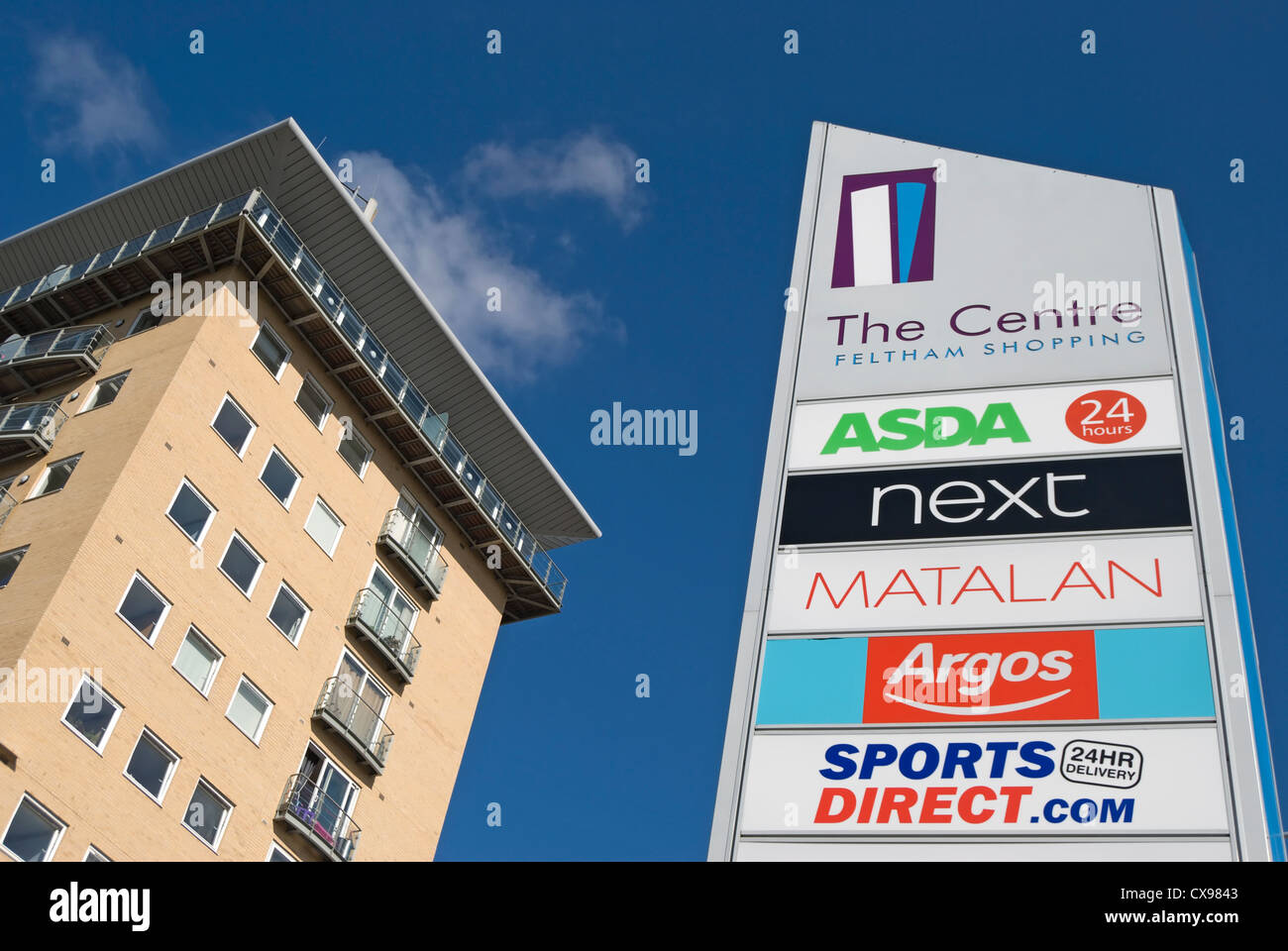 Argos signs hi-res stock photography and images - Alamy