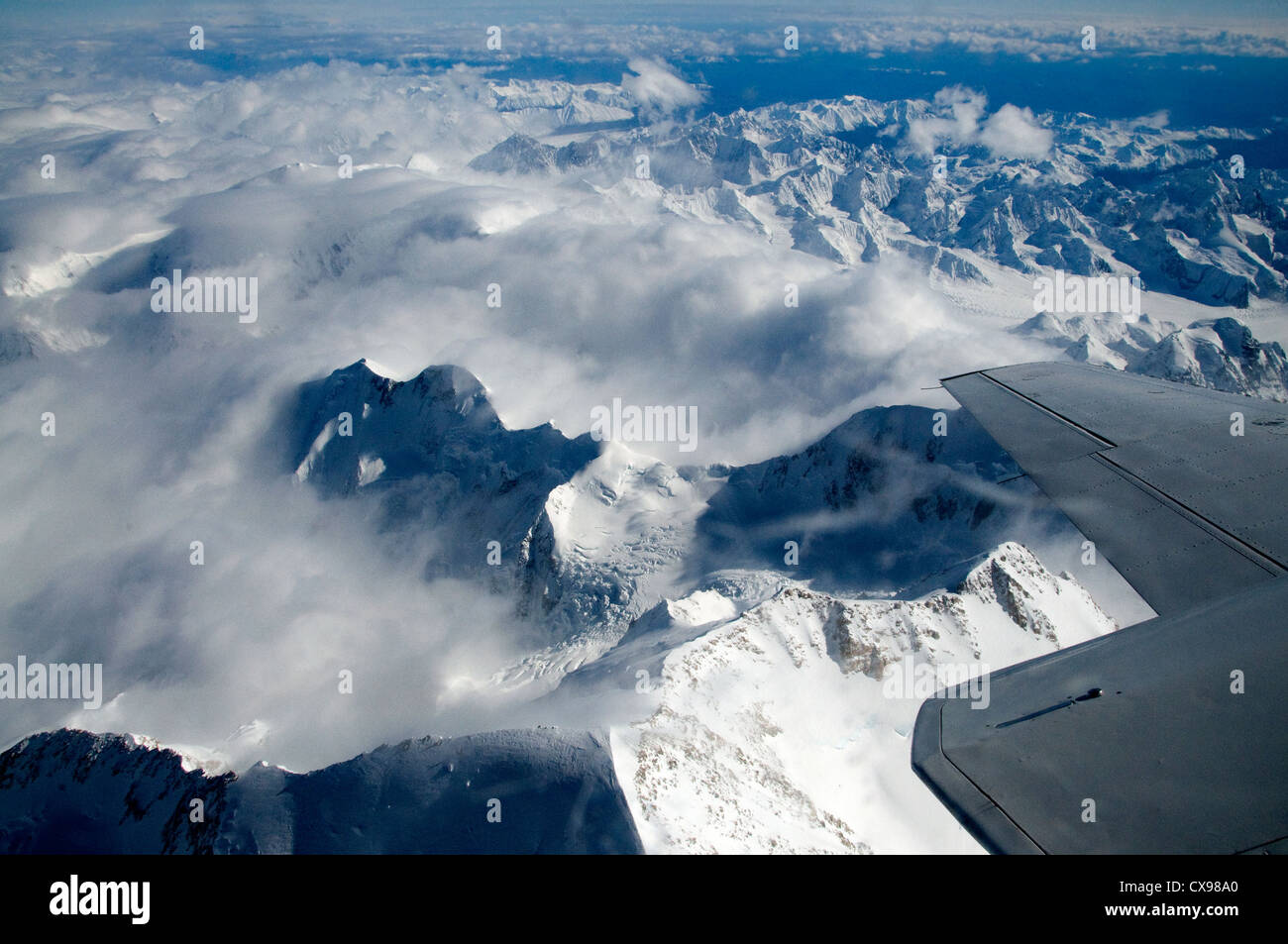 Silverthrone mountain hi-res stock photography and images - Alamy
