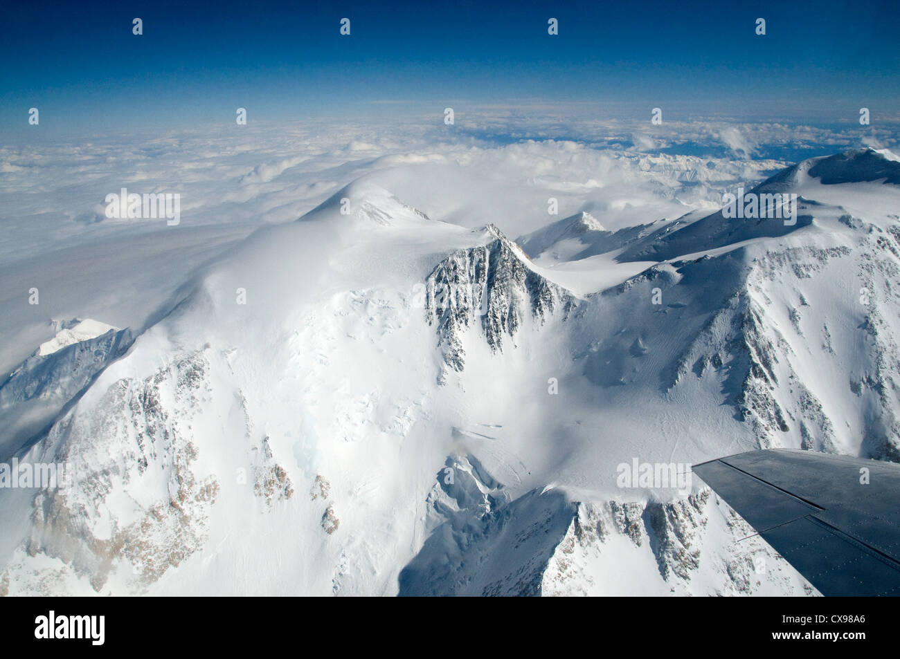 Silverthrone mountain hi-res stock photography and images - Alamy