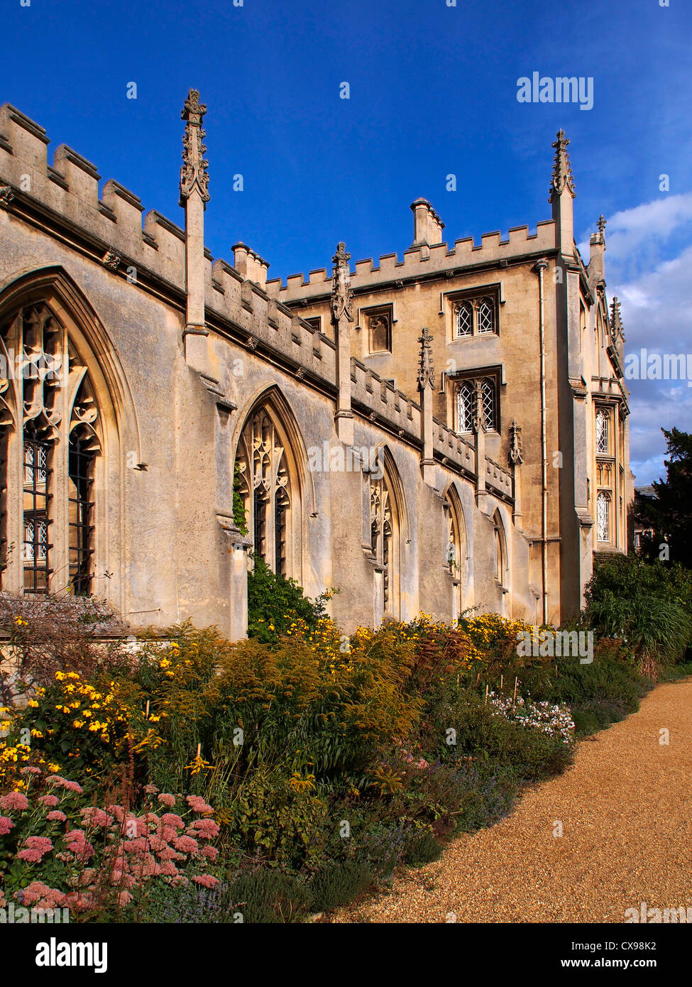Cambridge university buildings hi-res stock photography and images - Alamy