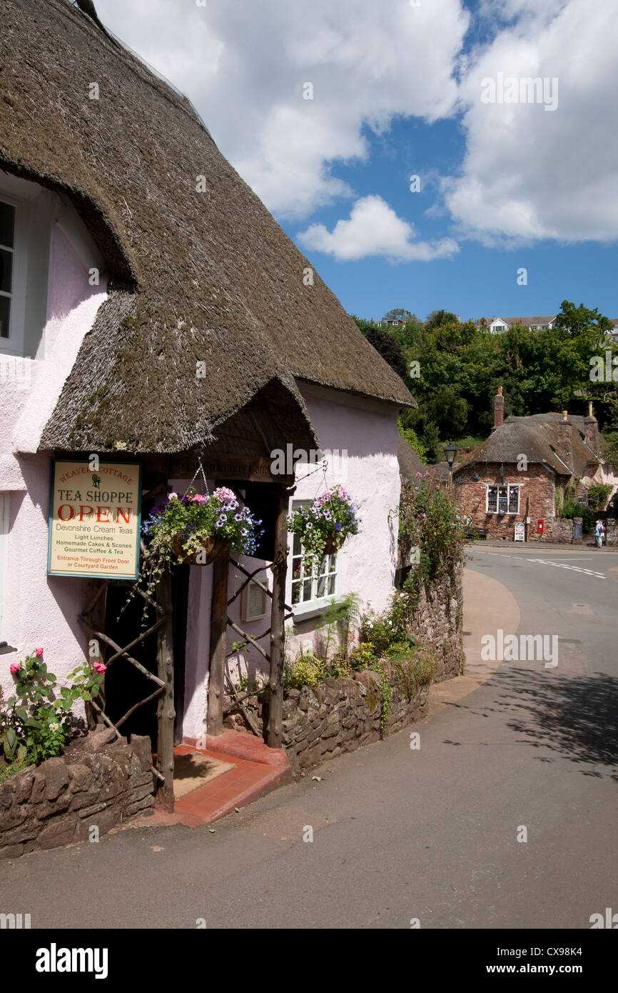 Cockington village, Nr Torquay, Devon, England, UK Stock Photo - Alamy