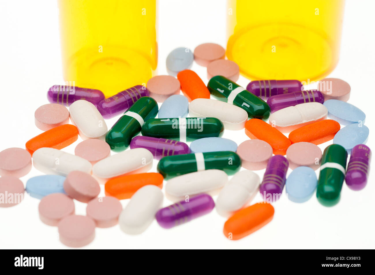 Prescriptions collection hi-res stock photography and images - Alamy