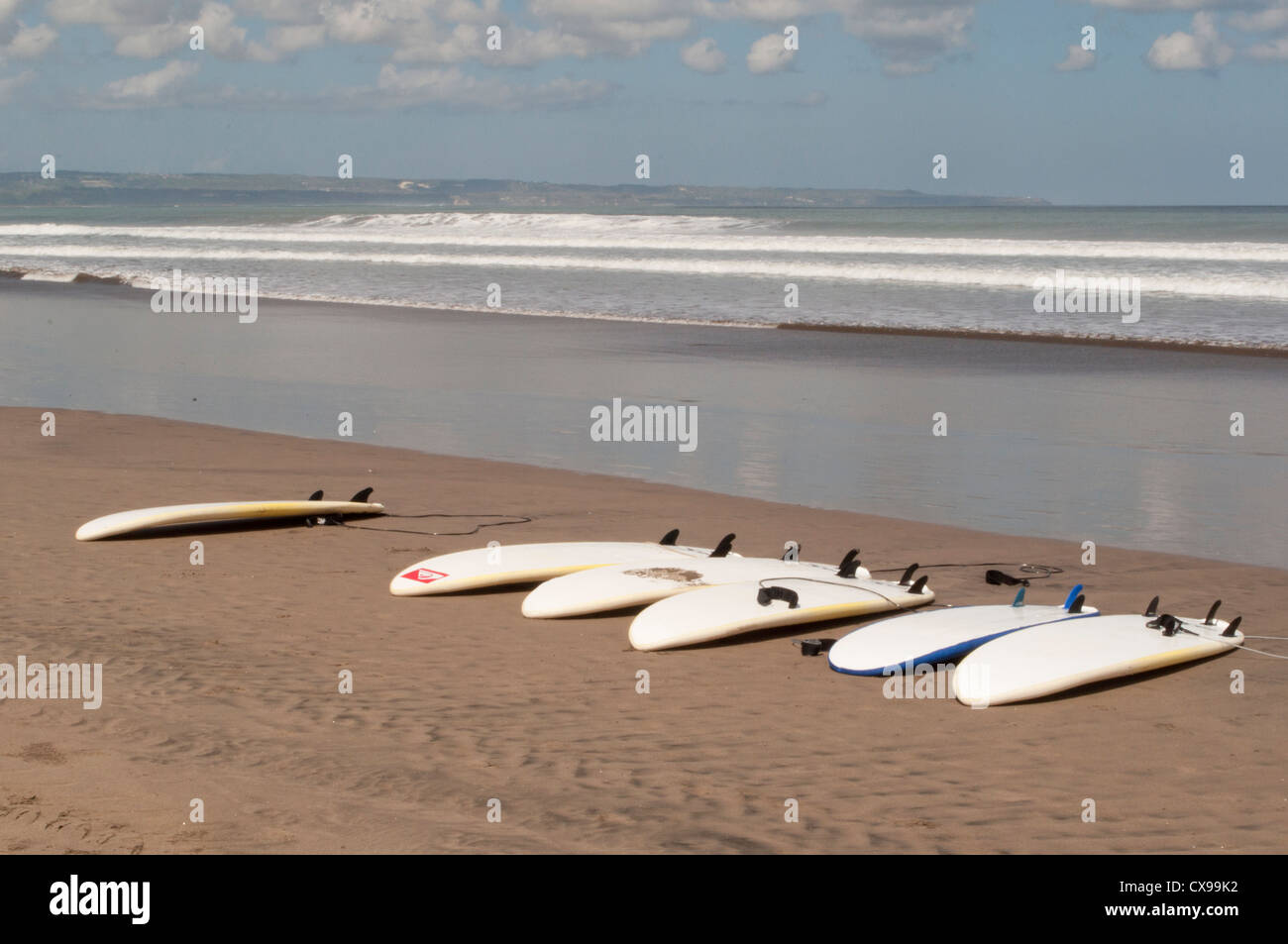 Legian beach hi-res stock photography and images - Alamy