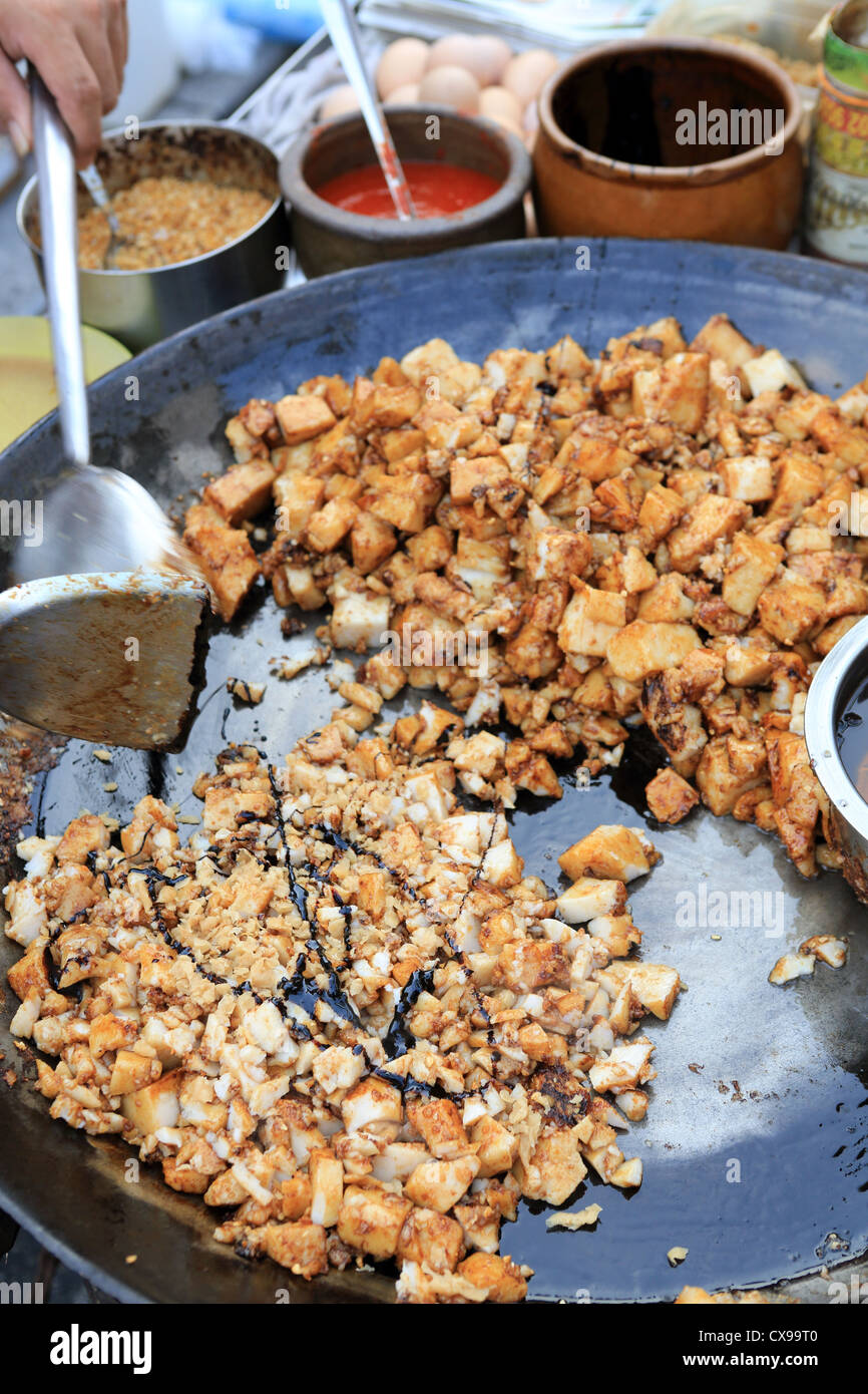 Street food in malacca hi-res stock photography and images - Alamy