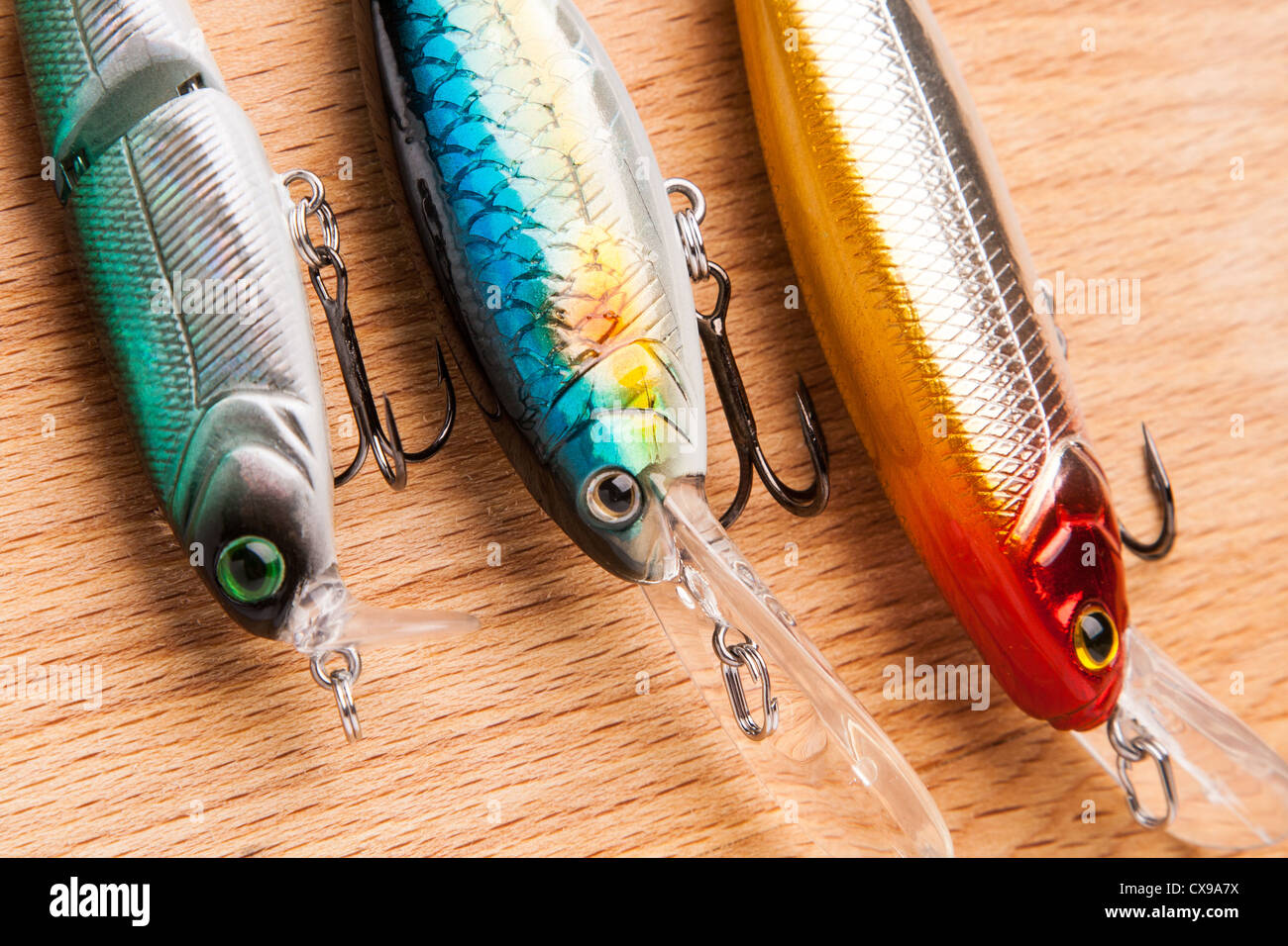 Fishing plug hi-res stock photography and images - Alamy