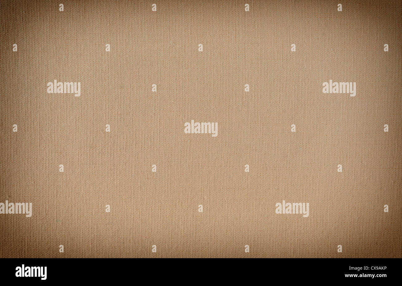 cotton sephia background with vignette Stock Photo - Alamy