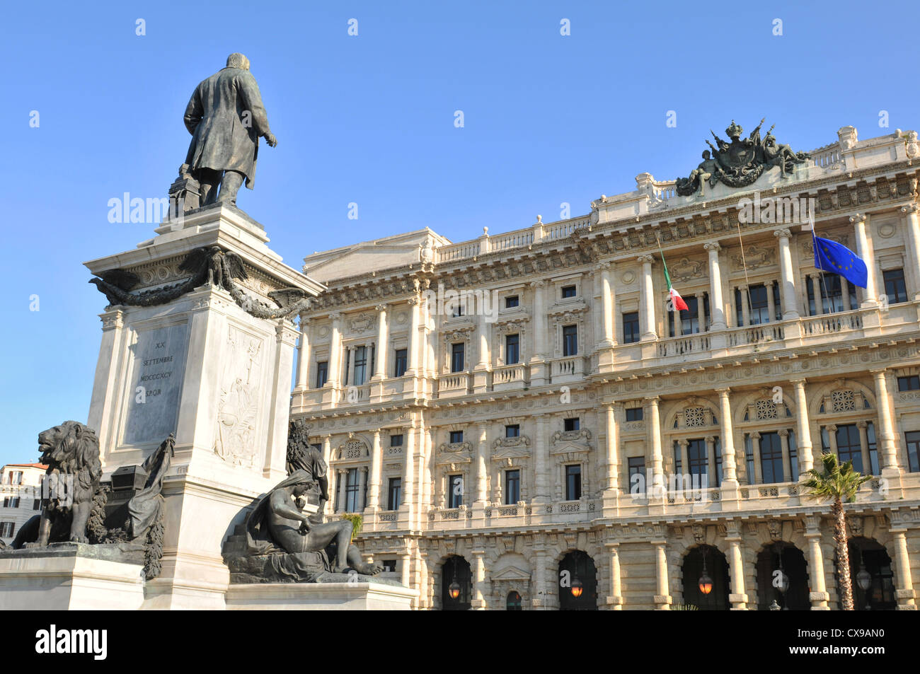 Prati district rome hi-res stock photography and images - Alamy
