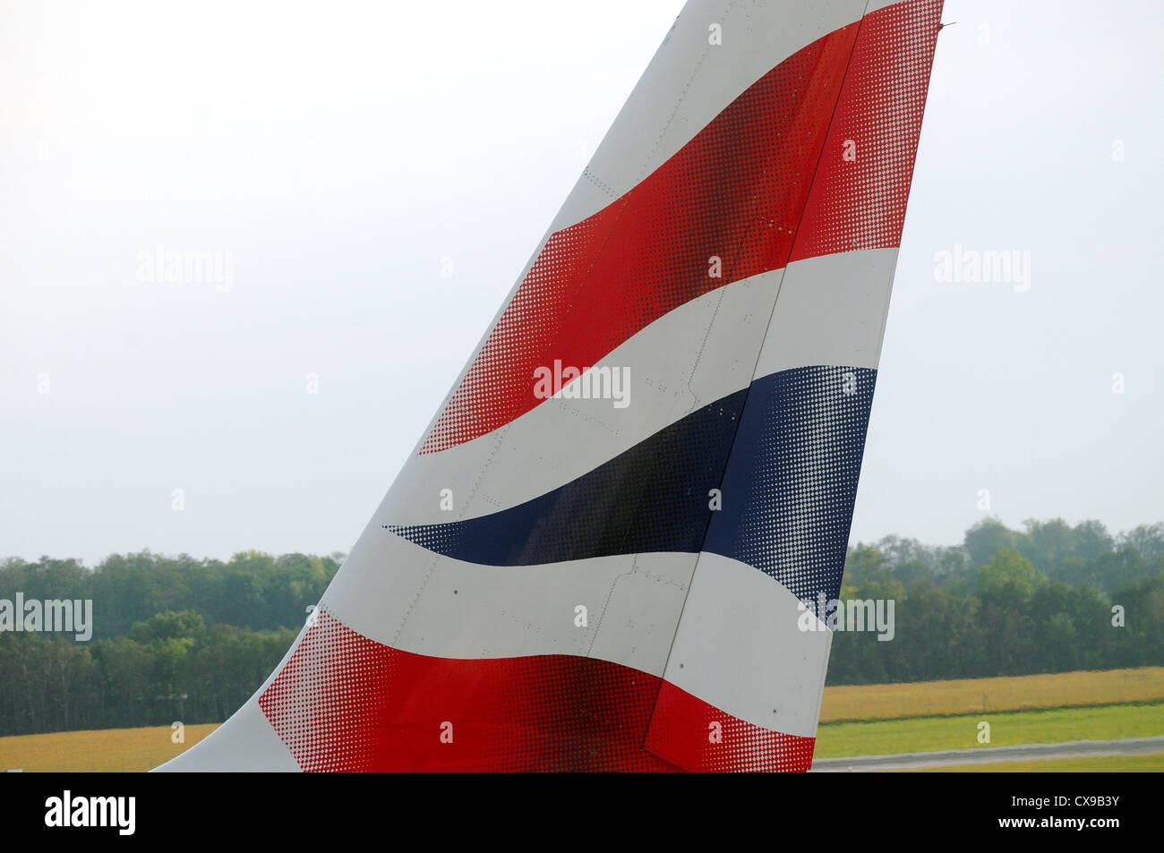 British airways logo hi-res stock photography and images - Alamy