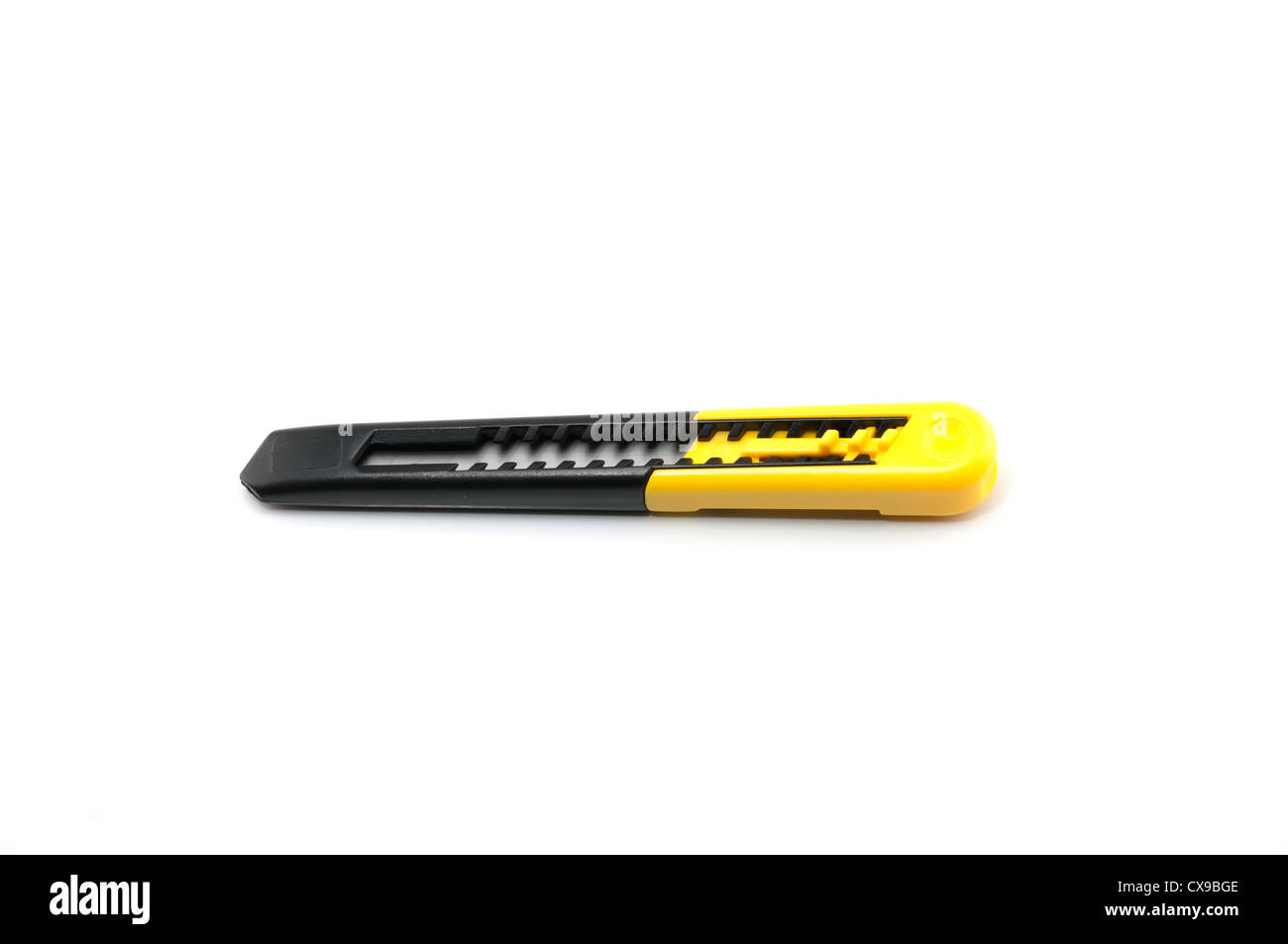 Cardboard cutter hi-res stock photography and images - Alamy