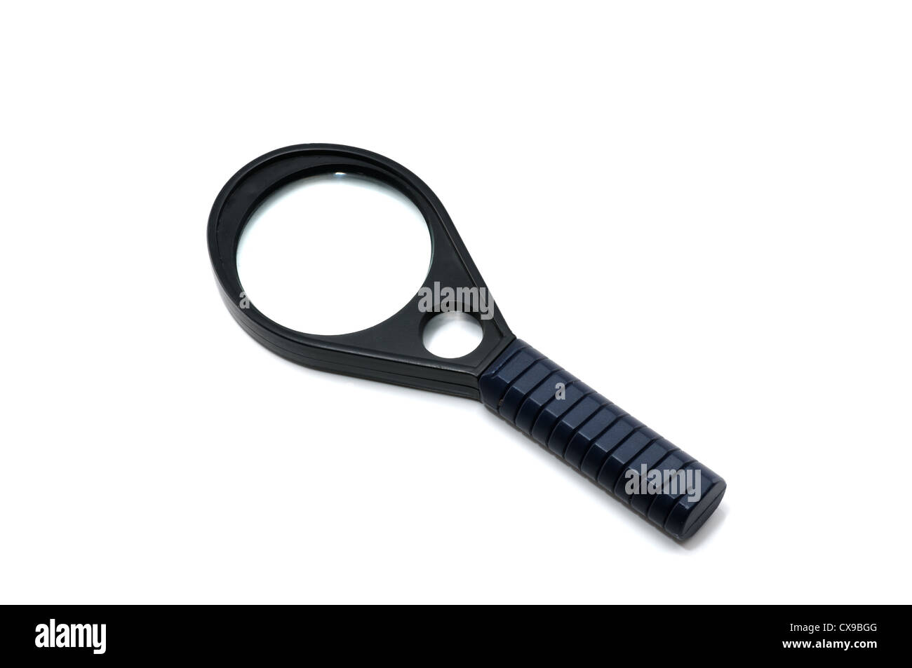 Magnifying glass Cut Out Stock Images & Pictures - Alamy