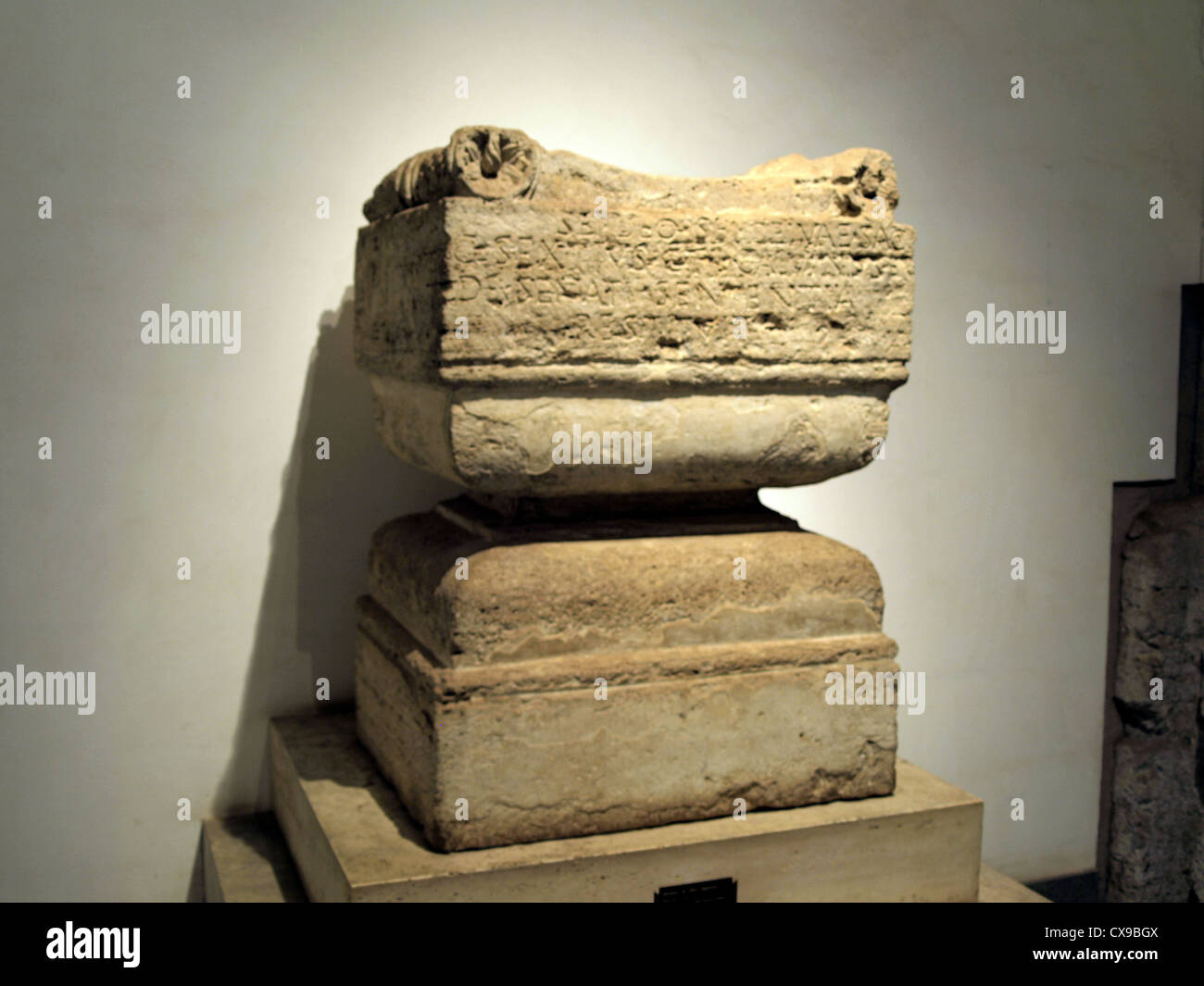 Altar To The Unknown God Altar | The Metropolitan Museum Of Art