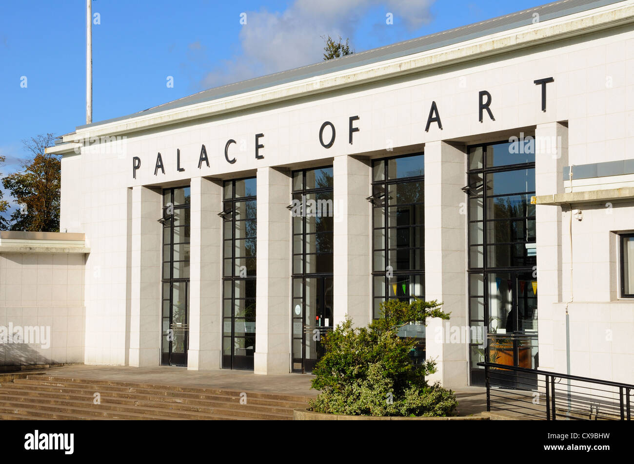 Bellahouston park hi-res stock photography and images - Alamy