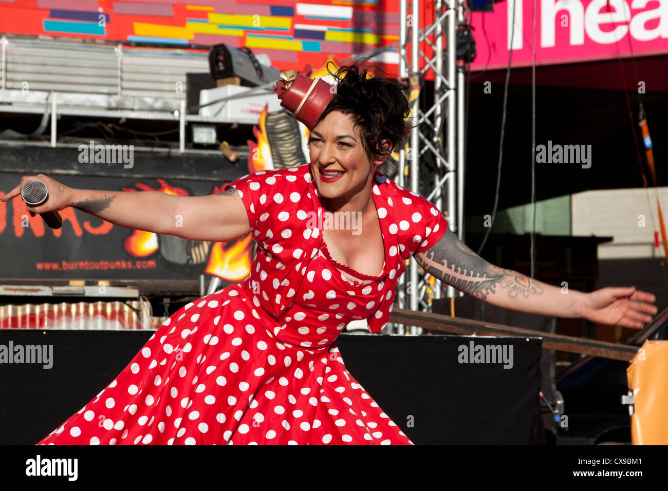 Miss behave hi-res stock photography and images - Alamy