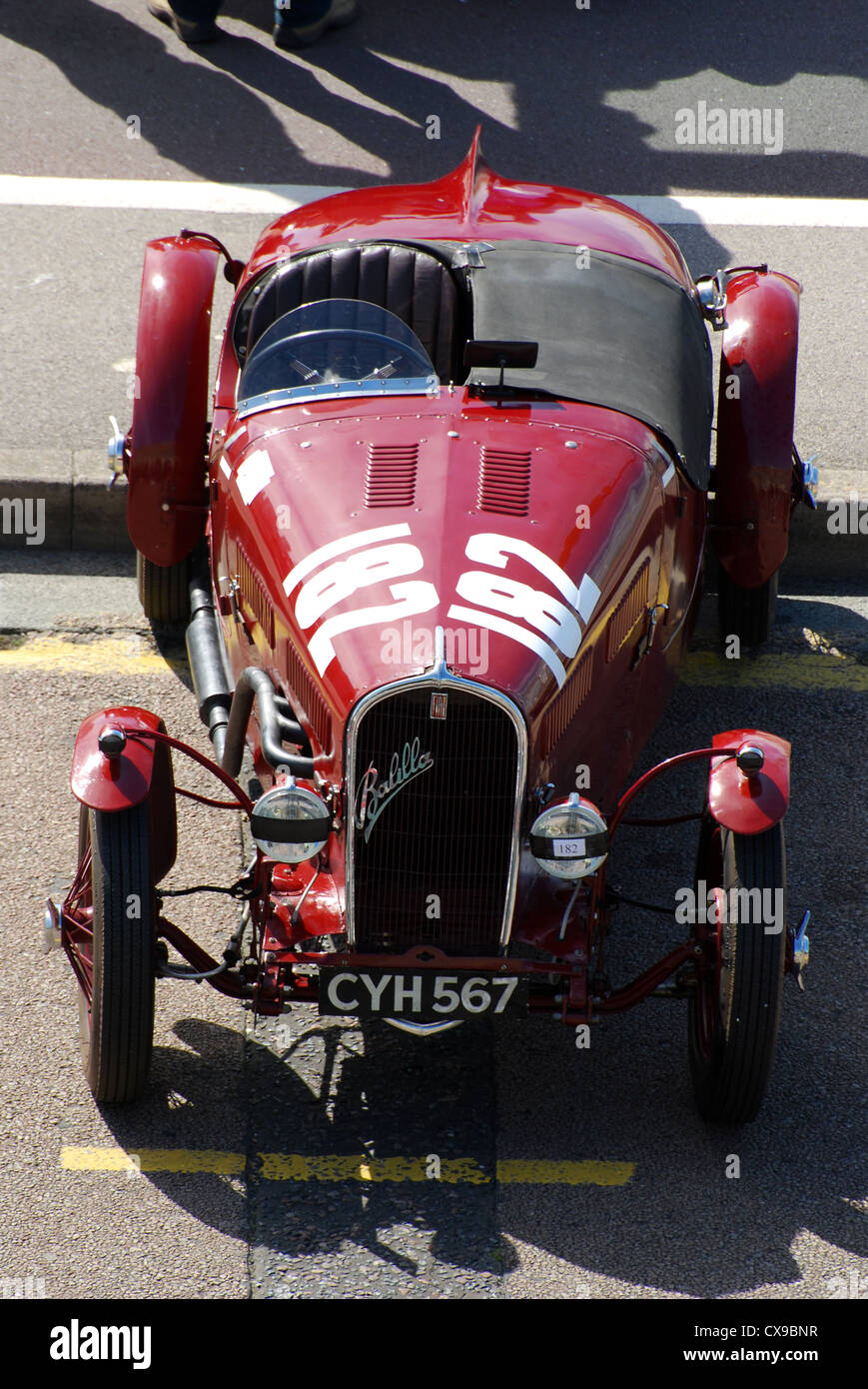 Car trials hi-res stock photography and images - Alamy