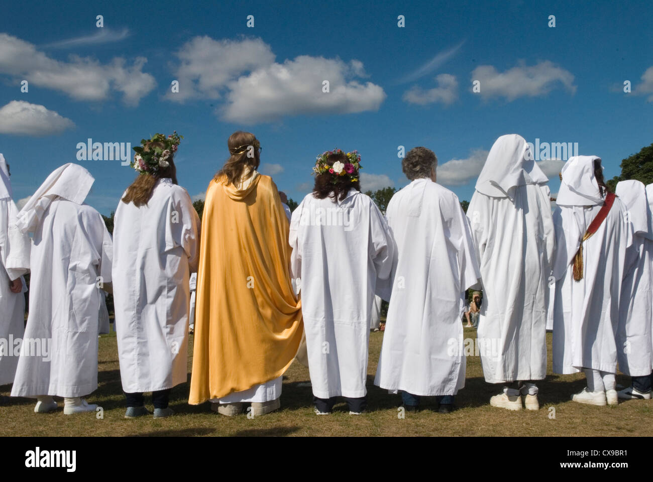 The druid order london hi-res stock photography and images - Alamy