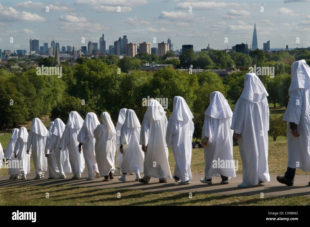 British Order Of Druids High Resolution Stock Photography and Images ...