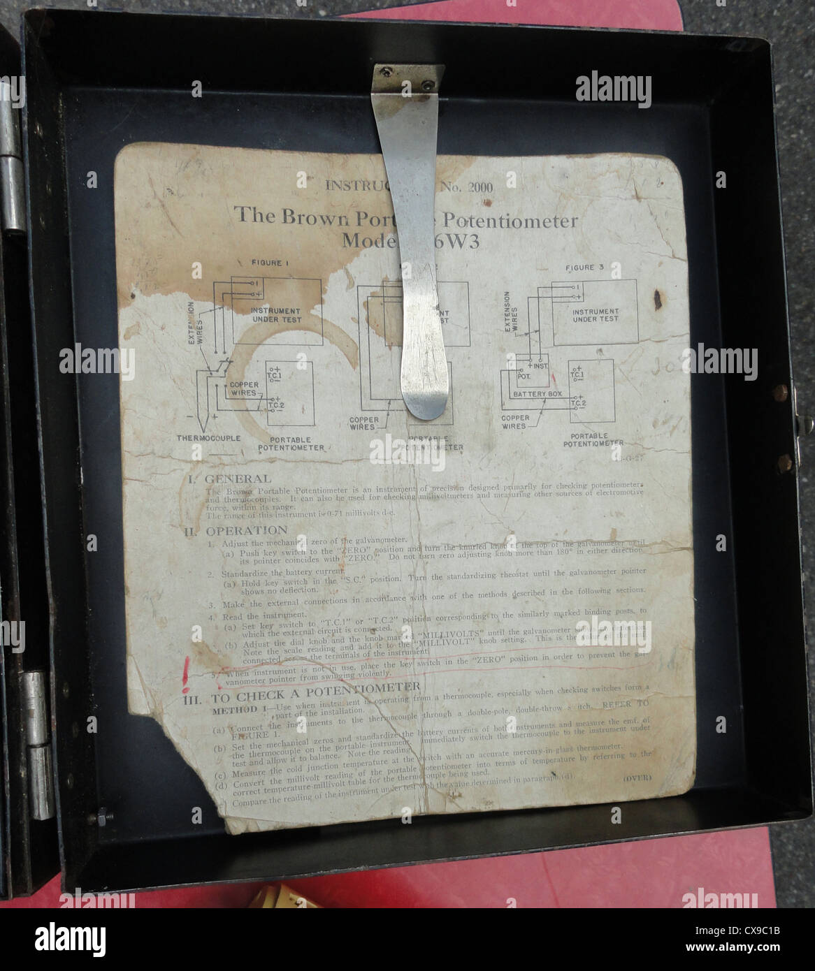 Potentiometer hi-res stock photography and images - Alamy