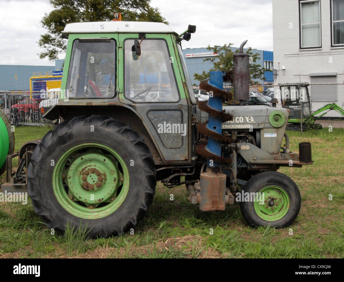 'ford tractor' hi-res stock photography and images - Alamy