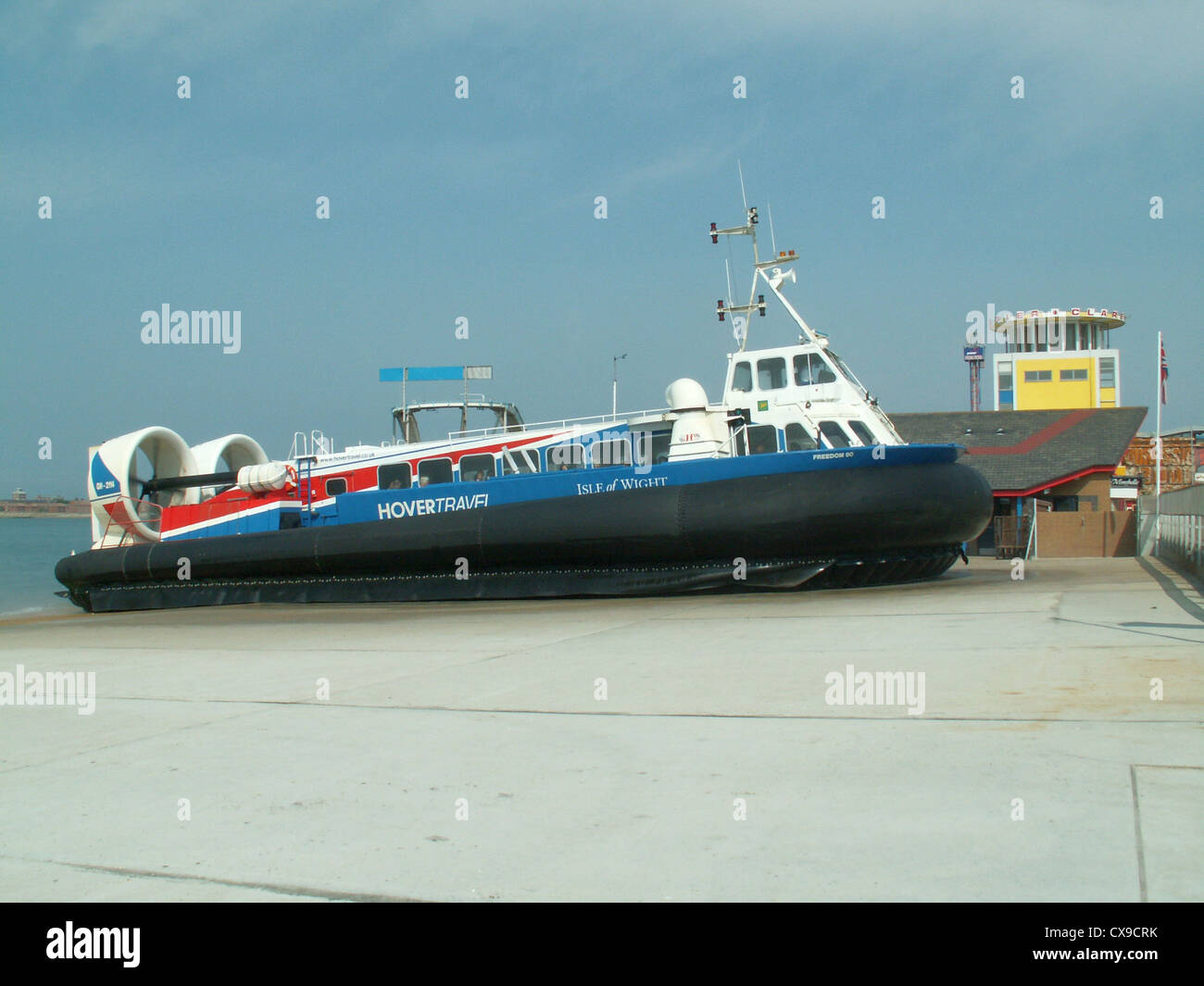 The GH-2114 Freedom 90 is a hovercraft designed for efficient cargo ...