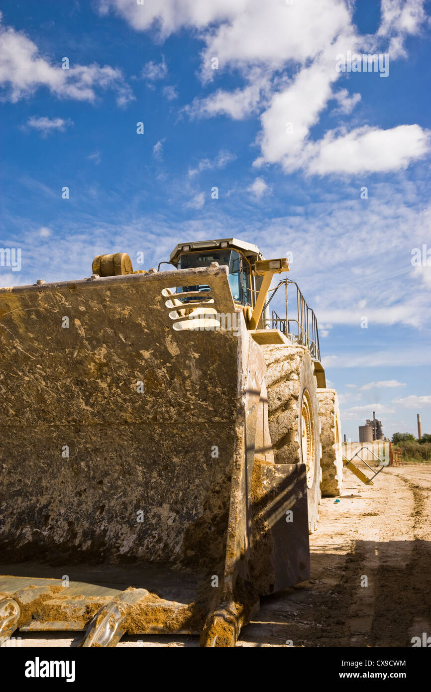 Earthmover High Resolution Stock Photography and Images - Alamy