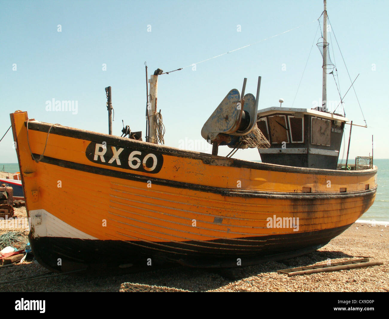 Fishing boats operating at ports are essential to the maritime industry ...