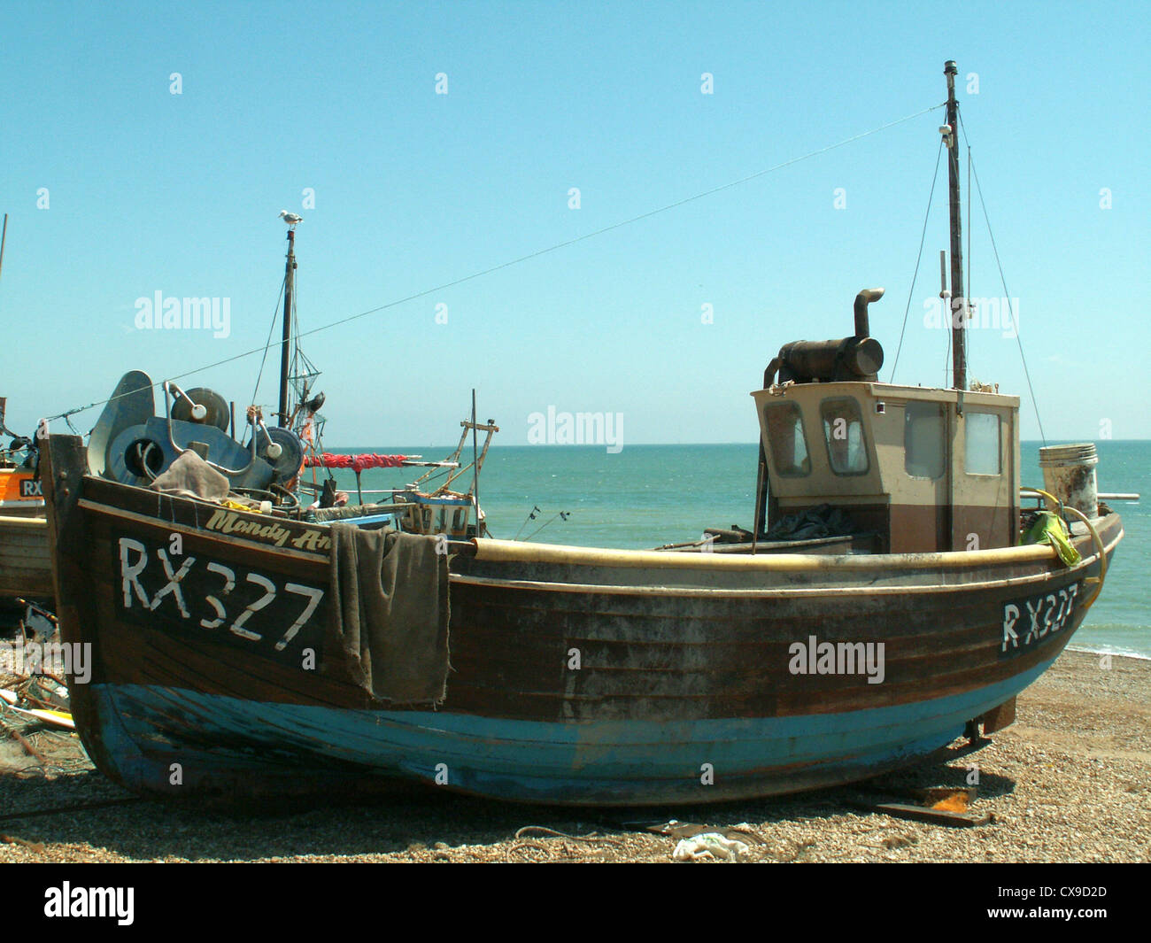 Fishing boats and ships are crucial for the global seafood industry ...