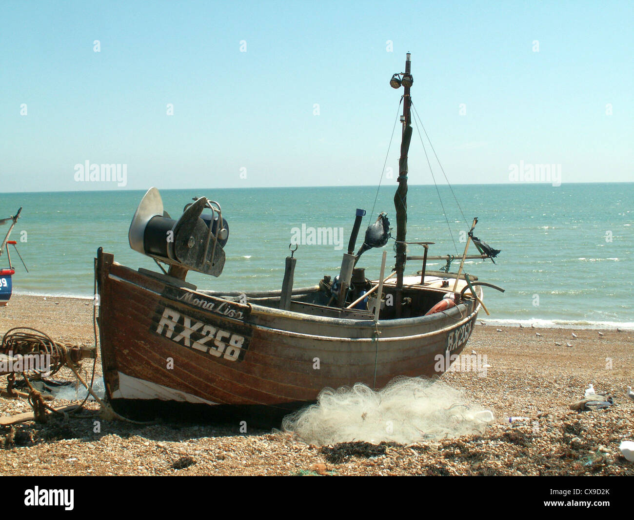 Fishing boat boats ship ships hi-res stock photography and images - Alamy