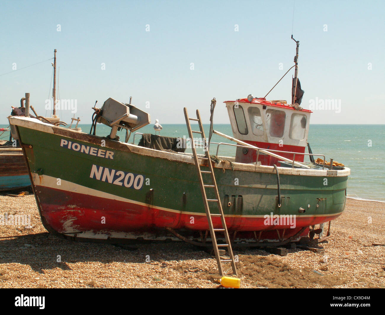 Fishing boats and ships are critical to the global seafood industry ...