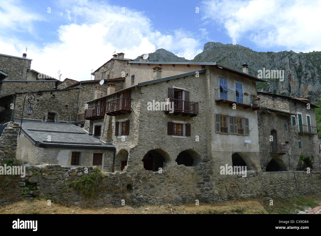 Ancient and Modern Stock Photo - Alamy