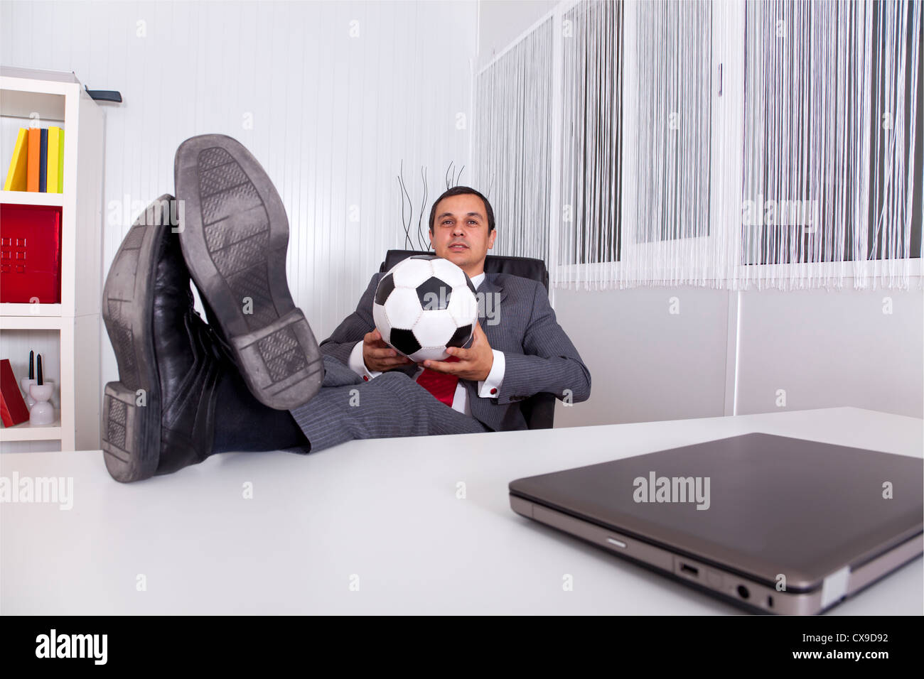 Professional football manager hi-res stock photography and images - Alamy