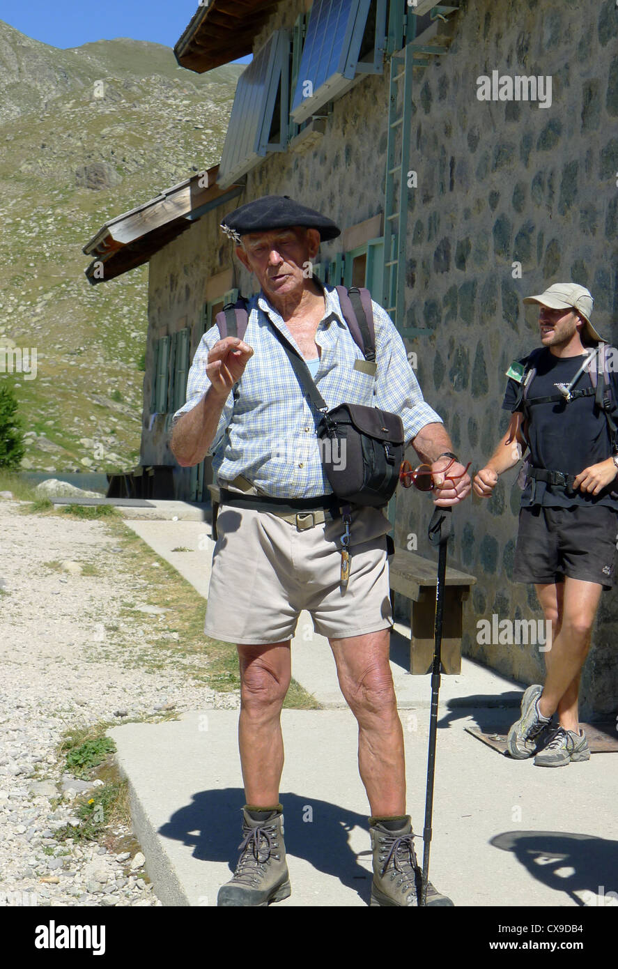 Mercantour french hi-res stock photography and images - Alamy