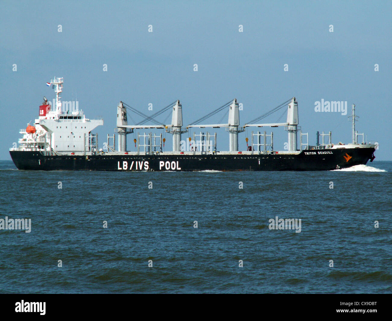 The Triton Seagull (IMO 9324150), identified by the callsign 3EMN, is a ...