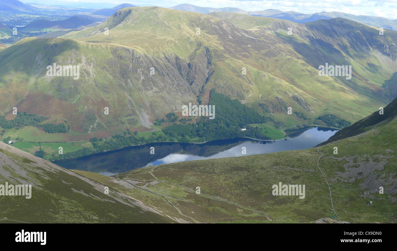 Red pike buttermere hi-res stock photography and images - Alamy