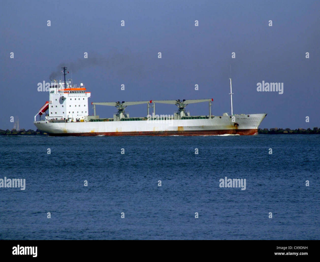 An Ice Flake ship is a type of vessel designed for carrying freight and ...