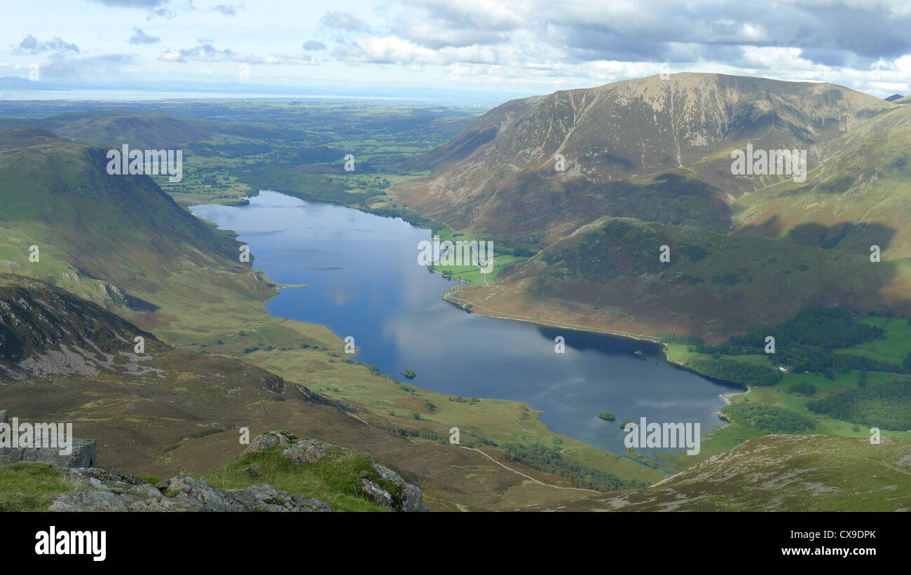 Red pike lake district hi-res stock photography and images - Alamy