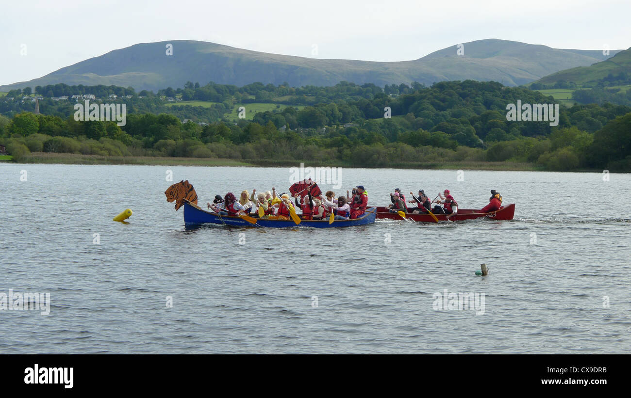 Dragon boat racing hi-res stock photography and images - Alamy