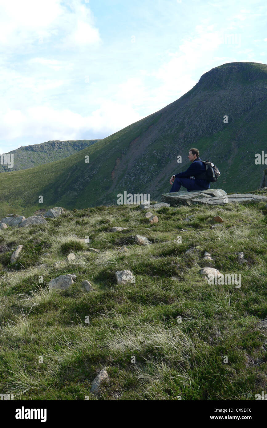 Red pike lake district hi-res stock photography and images - Alamy