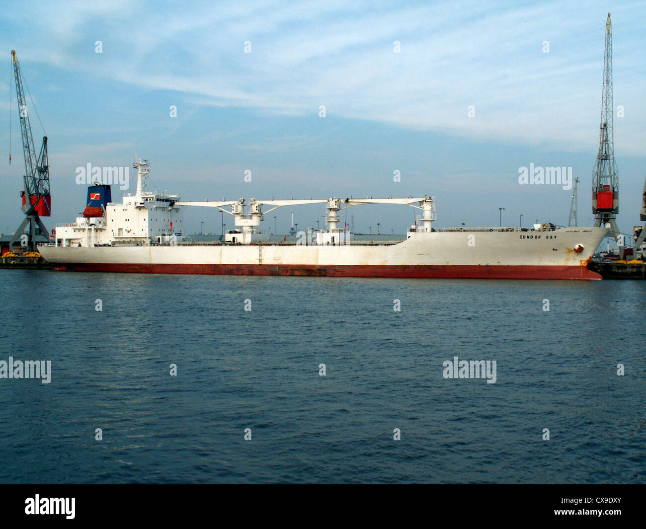 Condor Ship High Resolution Stock Photography and Images - Alamy