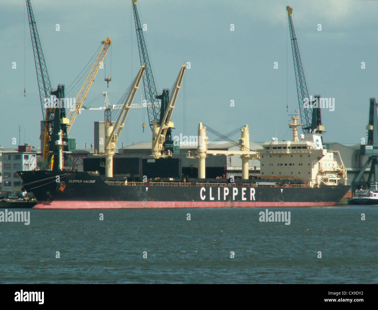 The Clipper Valour is a historic ship that symbolizes maritime heritage ...
