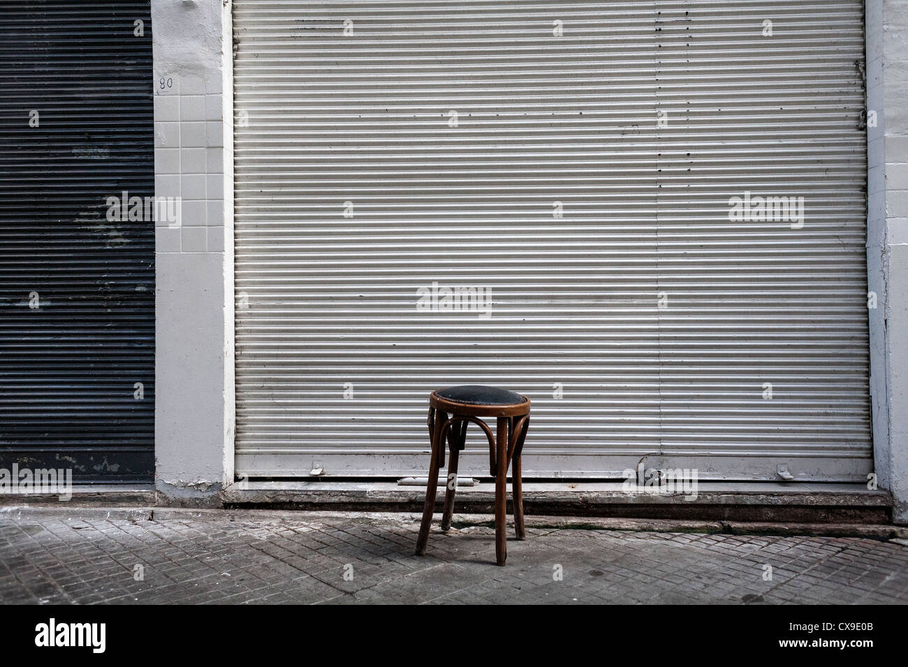 Noon at Modiano Market in Thessaloniki, Greece Stock Photo - Alamy
