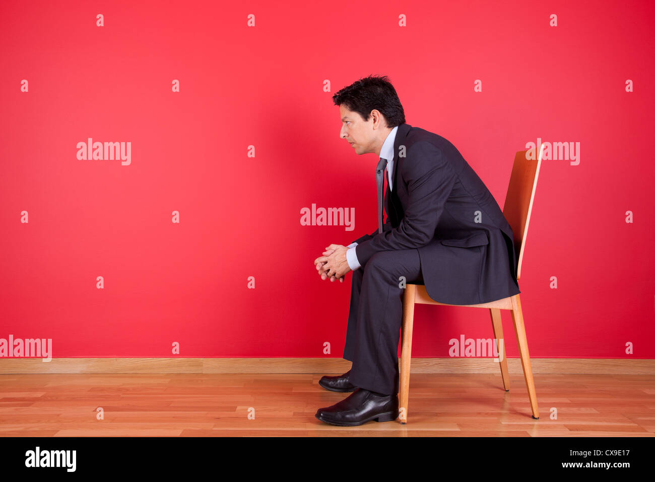 Male sited hi-res stock photography and images - Alamy