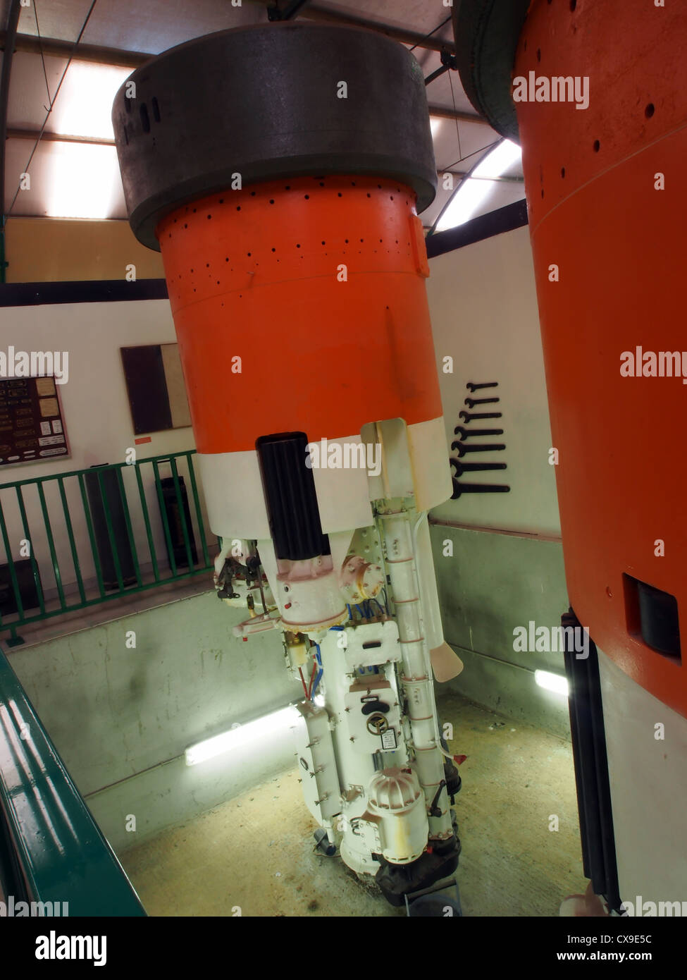 Fort de Fermont features a turret housing two 7.5cm MAC mle 1931 guns ...