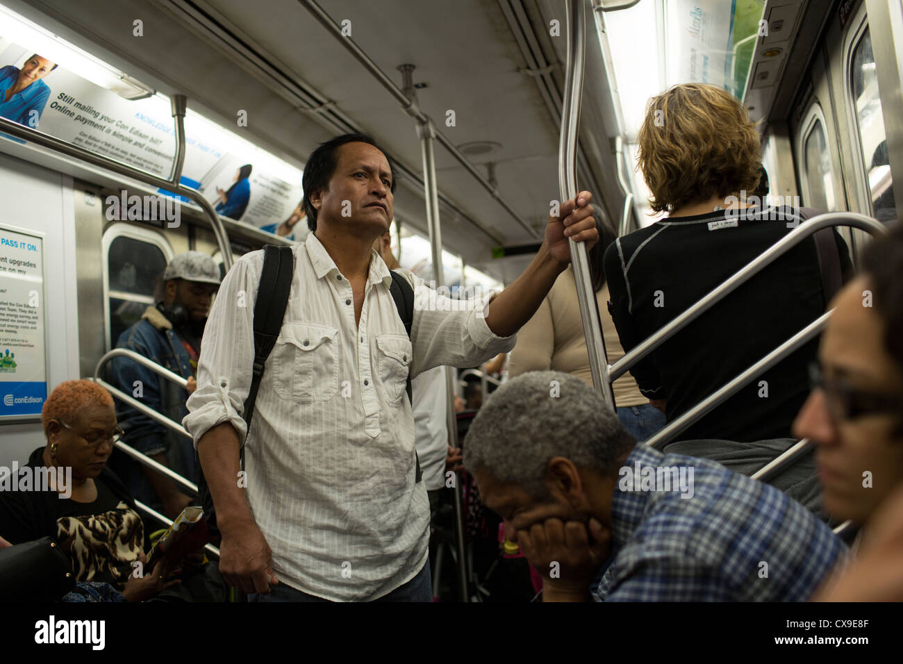 Weekday ridership hi-res stock photography and images - Alamy