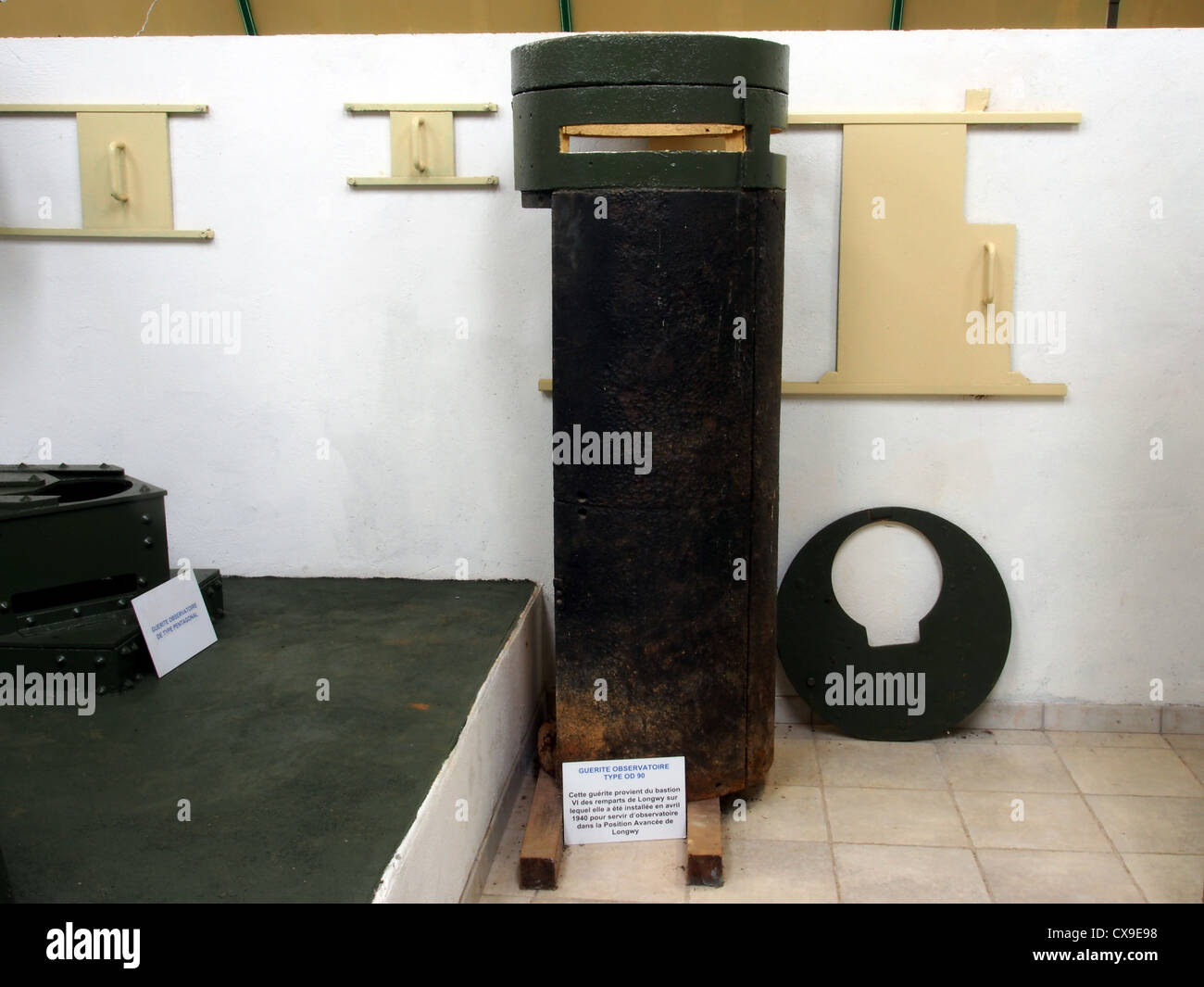 Fort De Fermont High Resolution Stock Photography and Images - Alamy