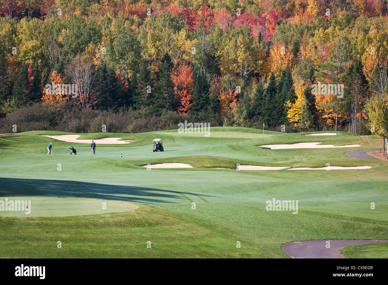 New brunswick canada autumn hi-res stock photography and images - Alamy
